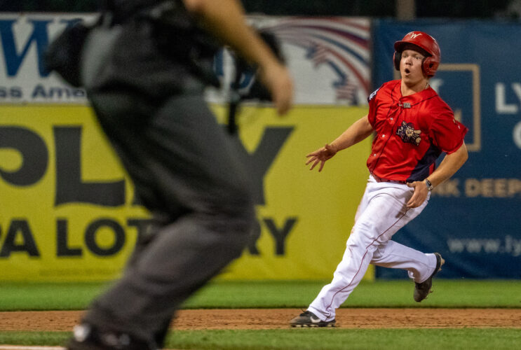 Crosscutters come up shy at Bowman Field to Mahoning Valley | News ...